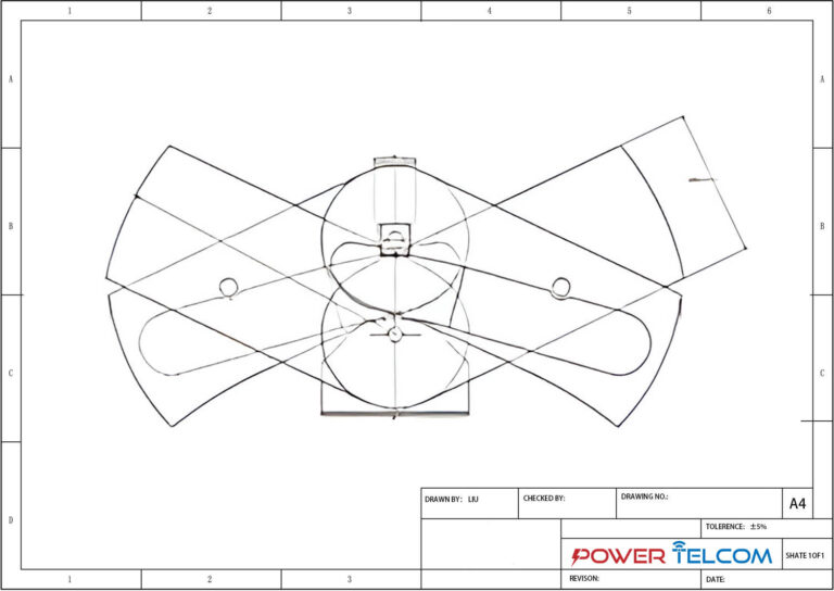 Pole Key Anchor Manufacturer - Powertelcom